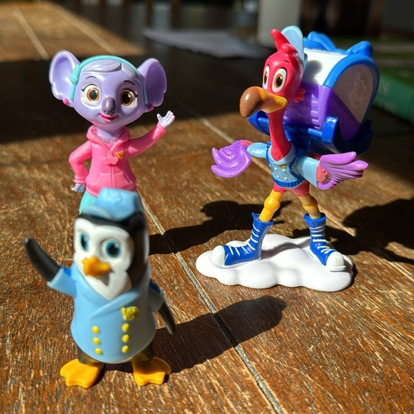 Disney | Toys | Disney Jr Tots Play Characters | Poshmark